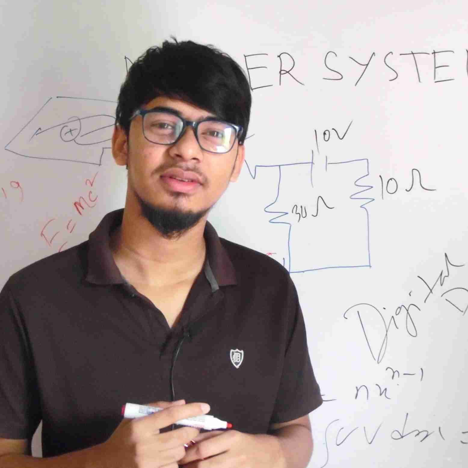 Home - Sayeed Hossain